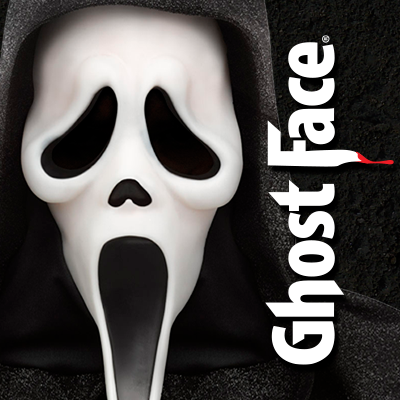 Scream | Ghost Face® – Nightmare Shop