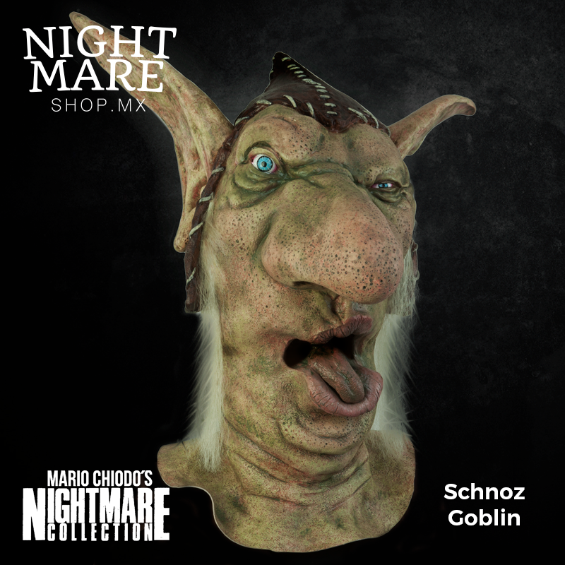 Schnoz Goblin – Nightmare Shop