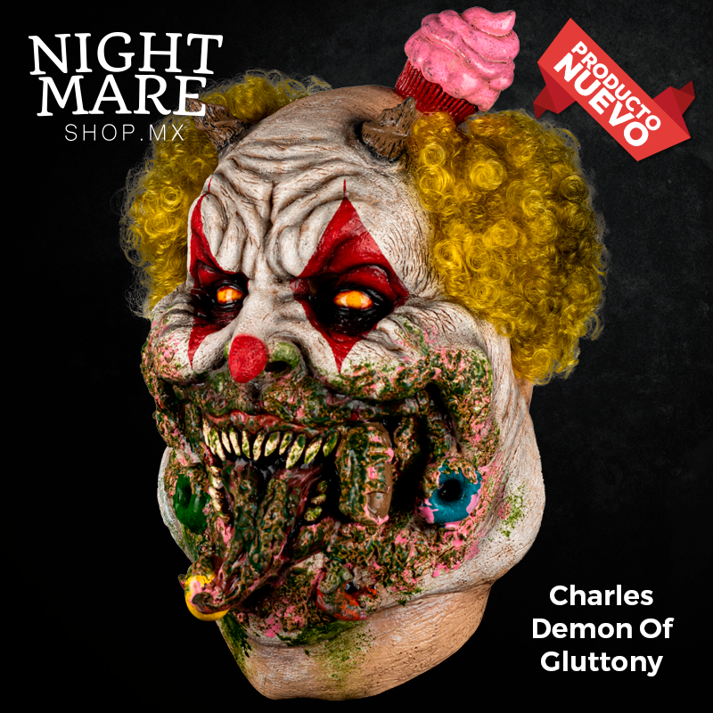Charles Demon Of Gluttony – Nightmare Shop