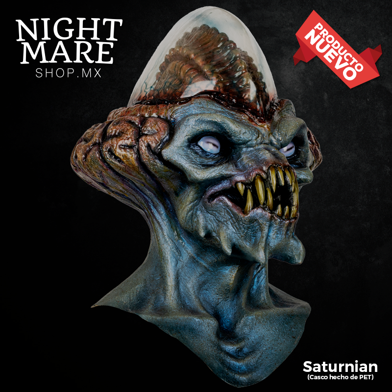 Saturnian – Nightmare Shop