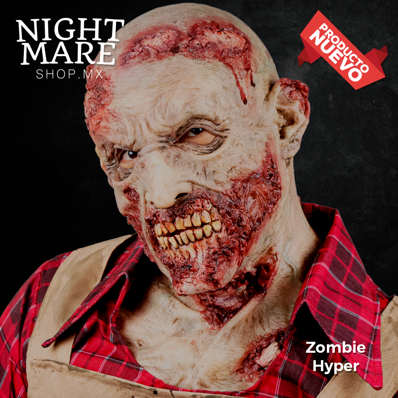 Zombie Hyper – Nightmare Shop