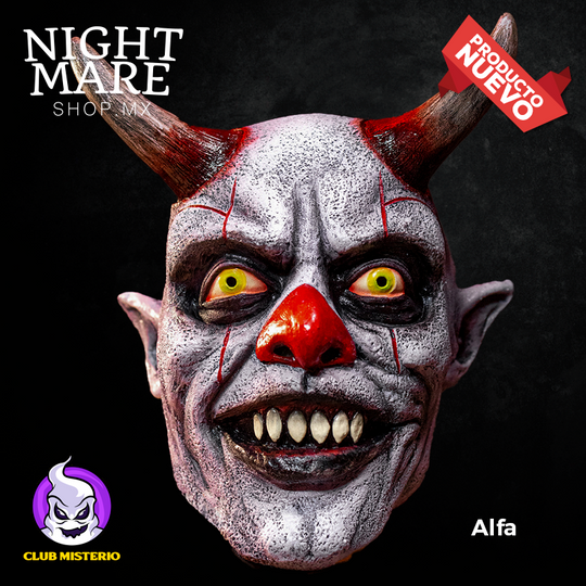 Payasos De La Deep Web – Nightmare Shop