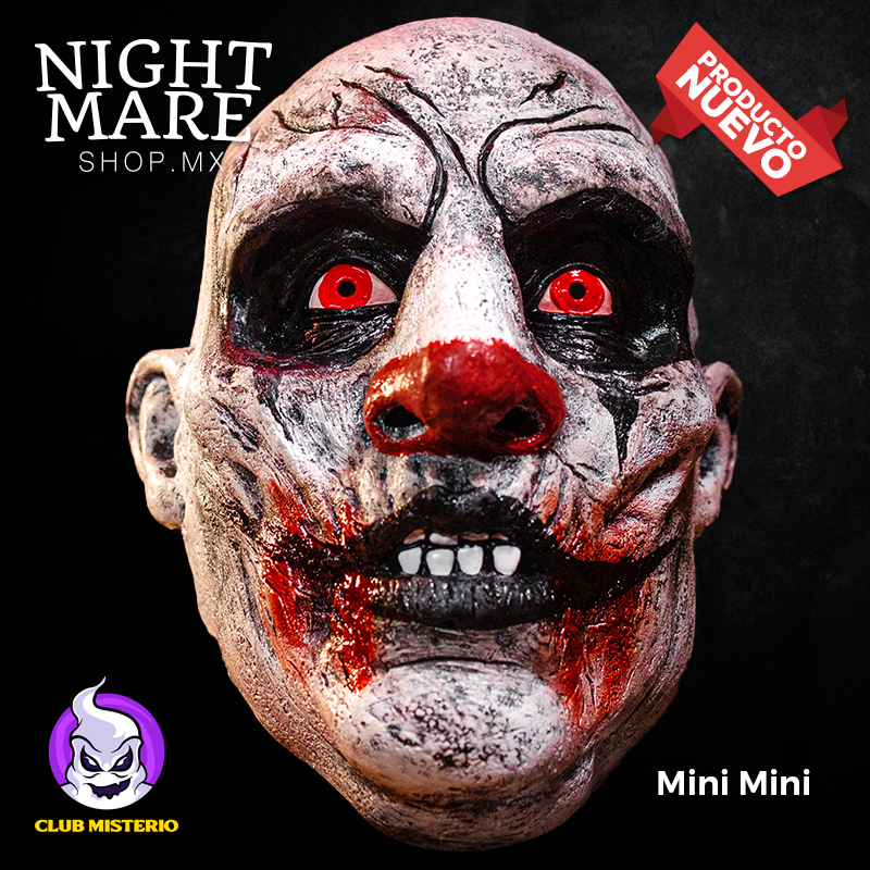 Mini Mini – Nightmare Shop
