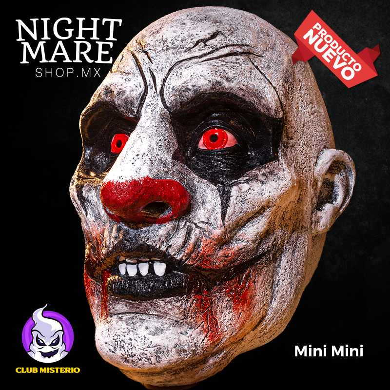 Mini Mini – Nightmare Shop