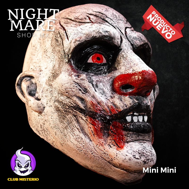 Mini Mini – Nightmare Shop