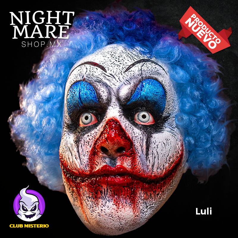 Payasos De La Deep Web – Nightmare Shop