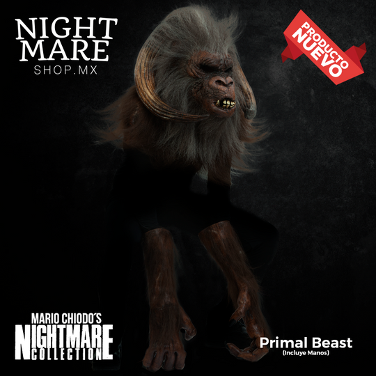 Primal Beast – Nightmare Shop