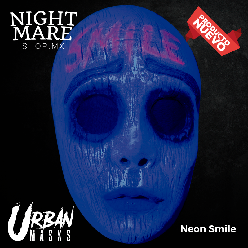 Neon Smile – Nightmare Shop