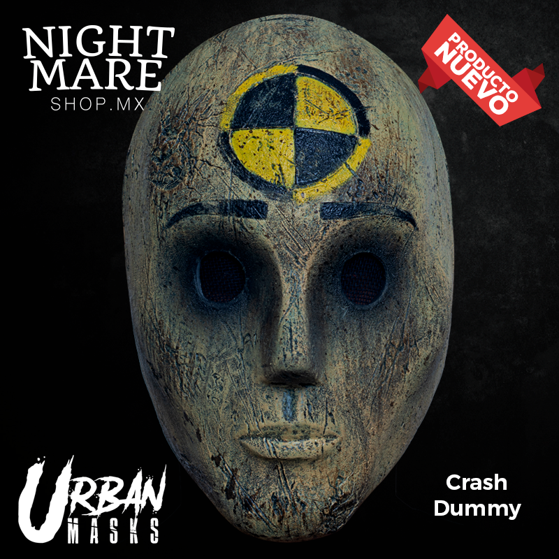 Crash Dummy – Nightmare Shop