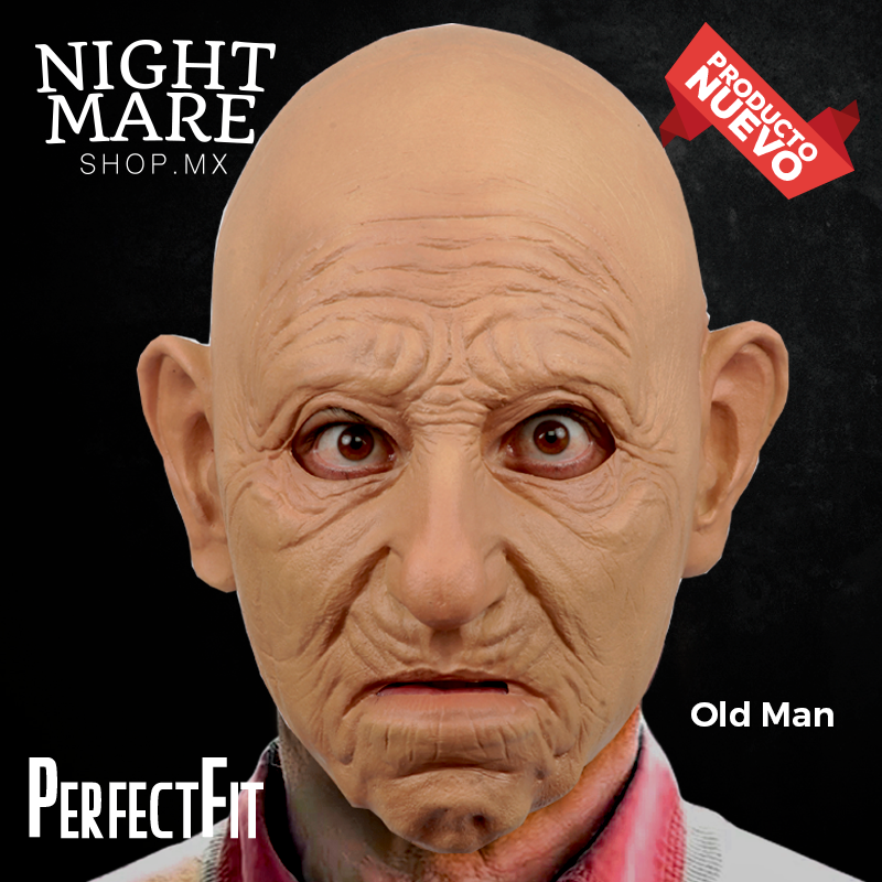 Old Man – Nightmare Shop