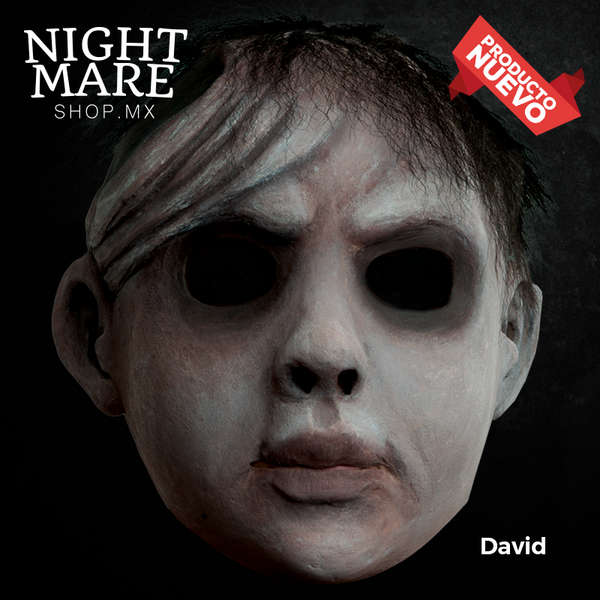 David – Nightmare Shop