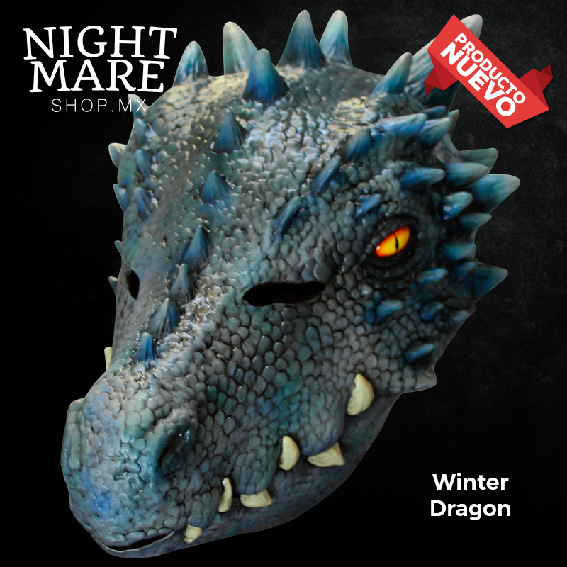 Winter Dragon – Nightmare Shop