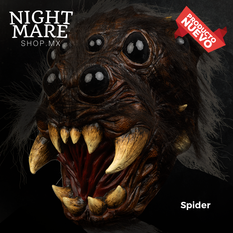 Spider – Nightmare Shop