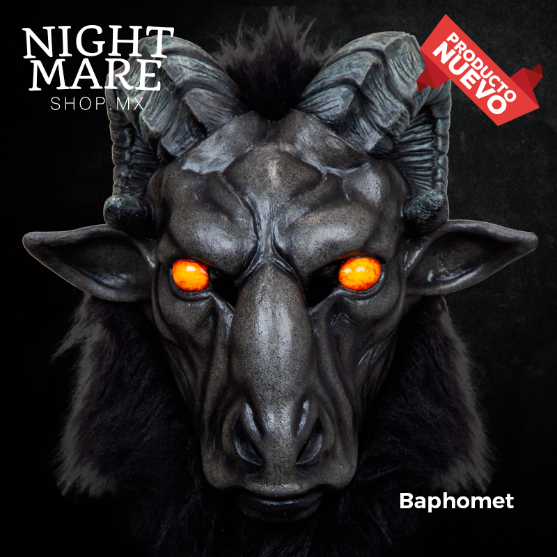 Baphomet – Nightmare Shop