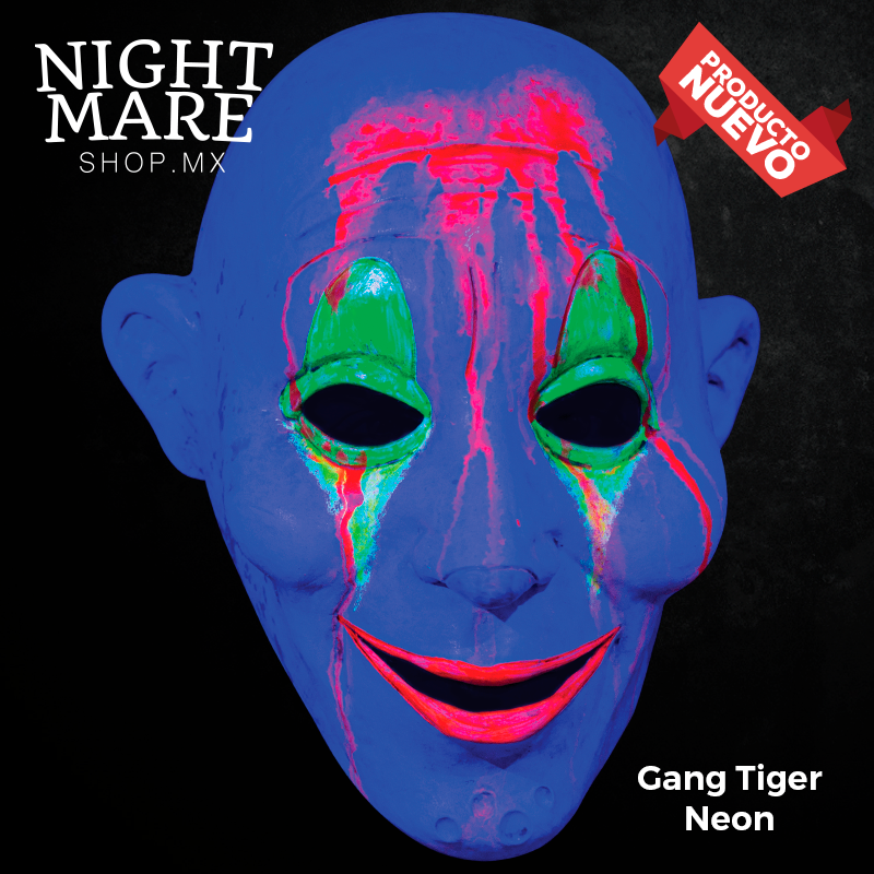 Gang TIGER Neon – Nightmare Shop