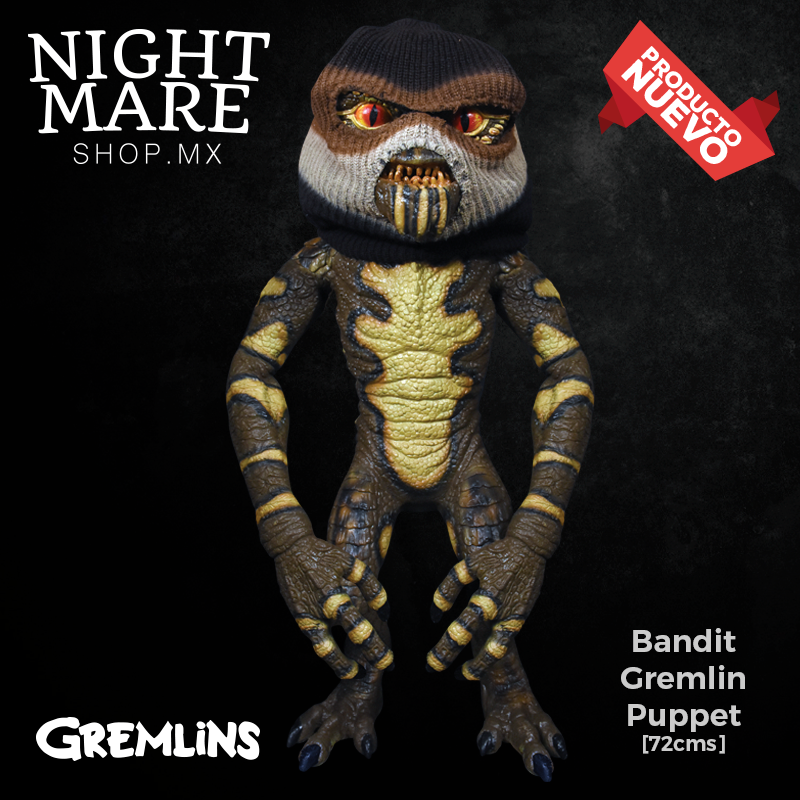 Gremlins – Nightmare Shop