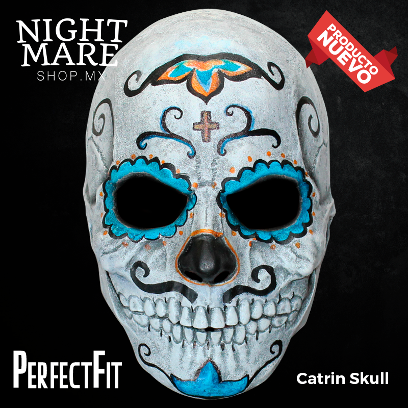 Catrin Skull – Nightmare Shop