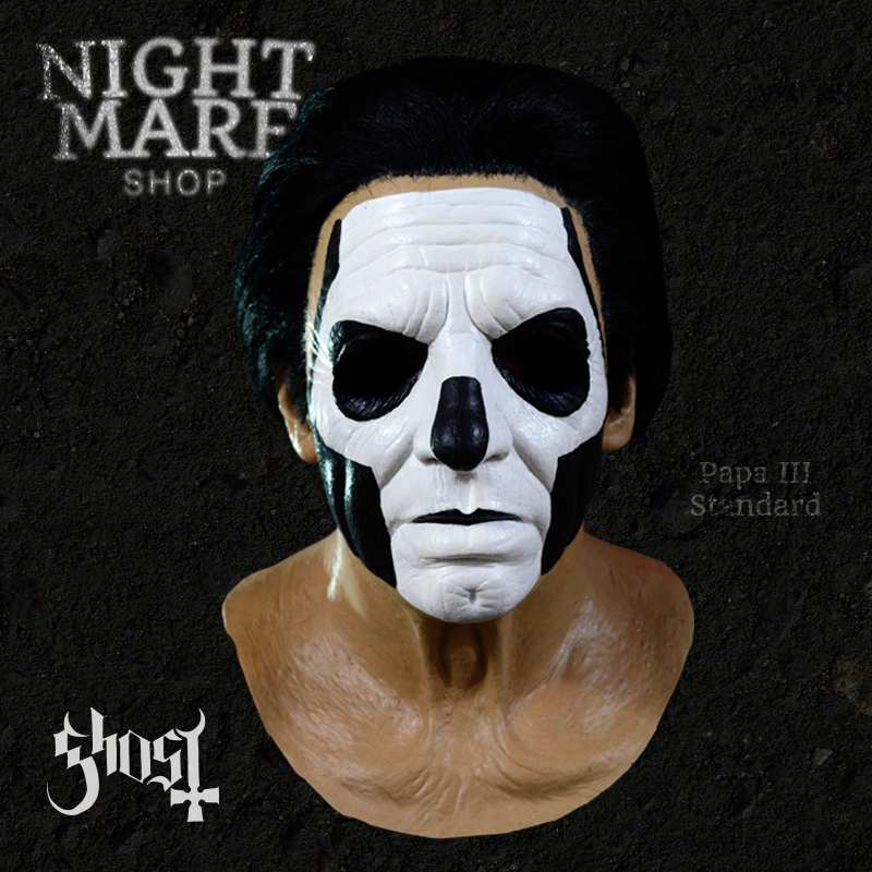 Papa III Standard – Nightmare Shop